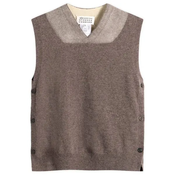MAISON MARGIELA Fuse Knit Top