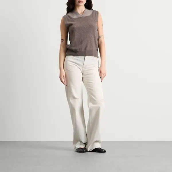 MAISON MARGIELA Fuse Knit Top