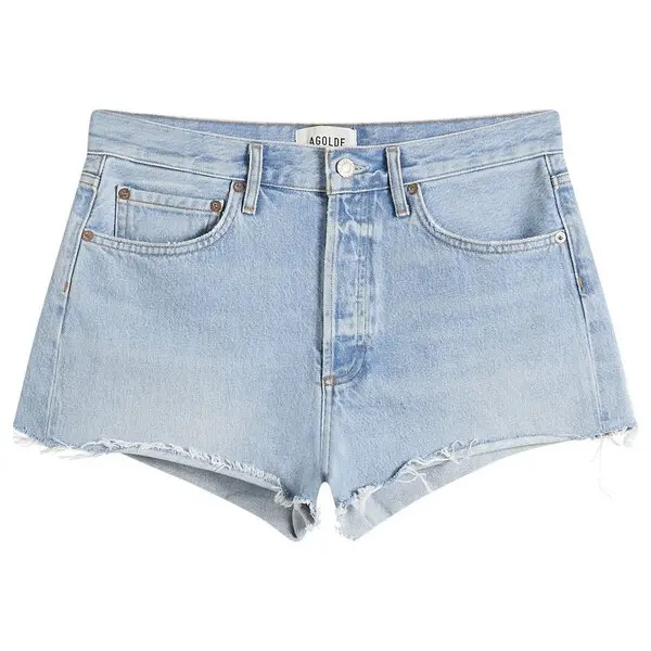 AGOLDE Parker Shorts