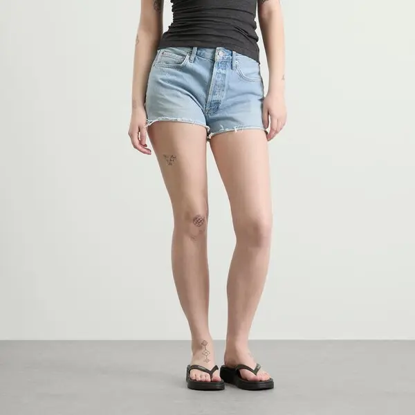 AGOLDE Parker Shorts