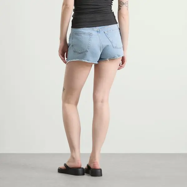 AGOLDE Parker Shorts