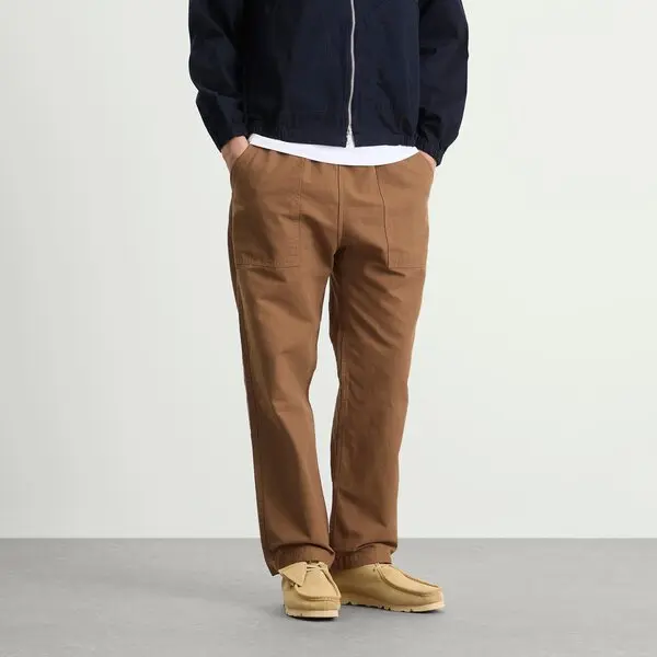 SERVICE WORKS Classic Canvas Chef Pants