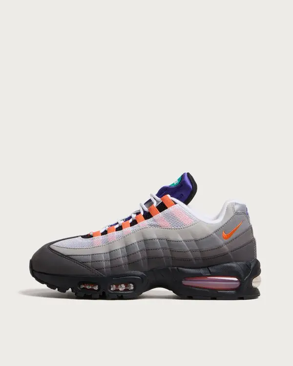 Nike Air Max 95 Sneakers | Suede/mesh/rubber | End Clothing - Greedy