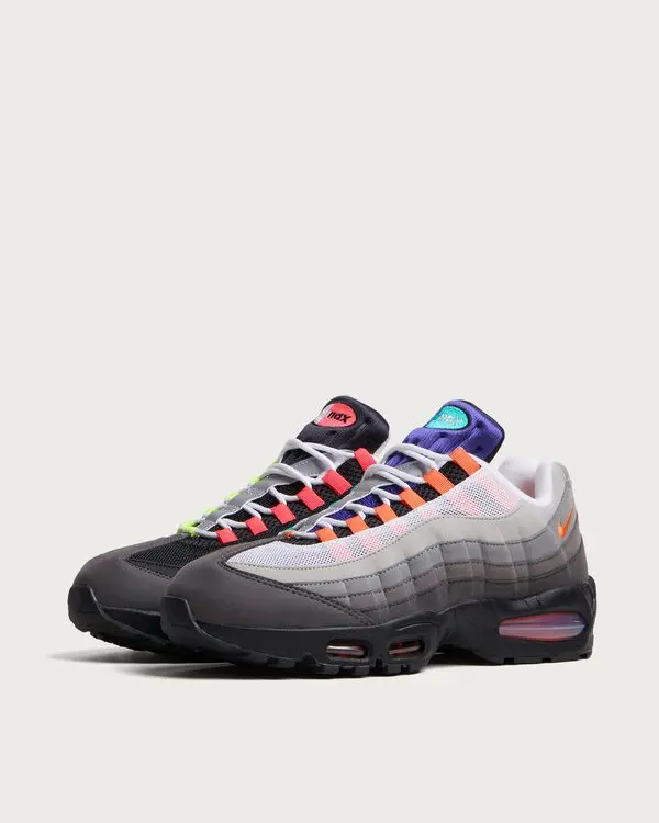 Nike Air Max 95 Sneakers | Suede/mesh/rubber | End Clothing