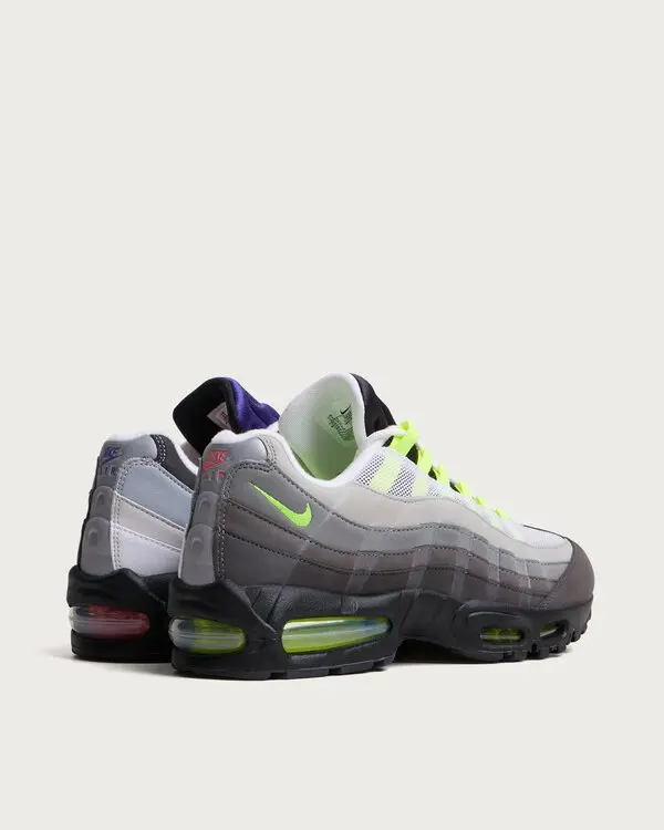 Nike Air Max 95 Sneakers | Suede/mesh/rubber | End Clothing