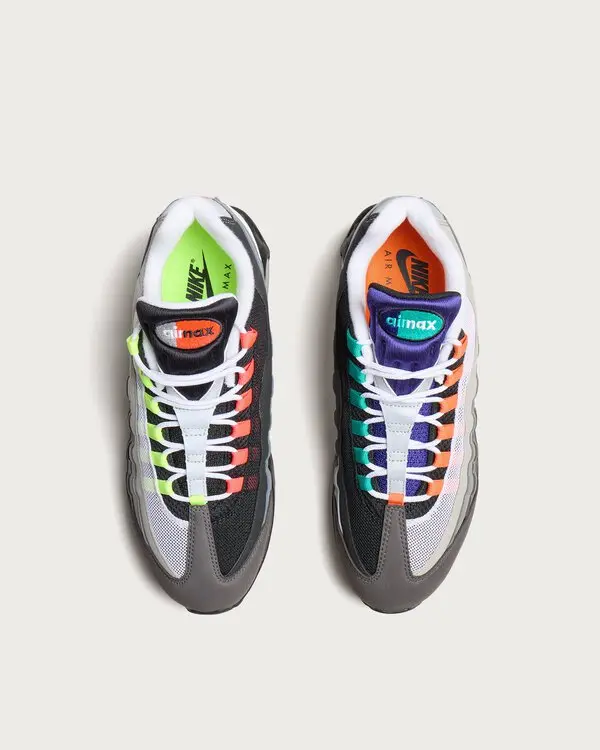 Nike Air Max 95 Sneakers | Suede/mesh/rubber | End Clothing