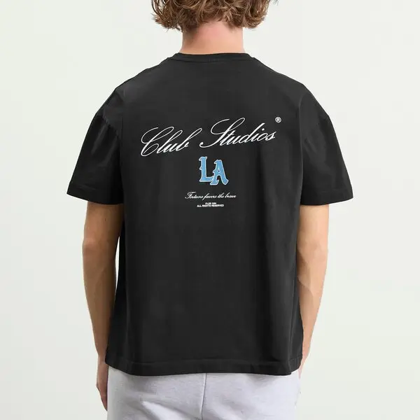 CLUB 1984 La Studio T-shirt