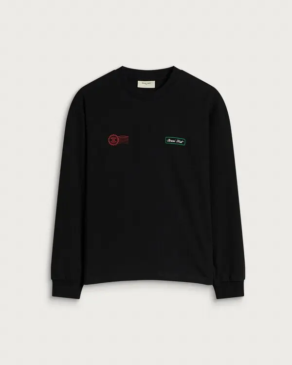 BRAM'S FRUIT X Tour Longsleeve T-shirt