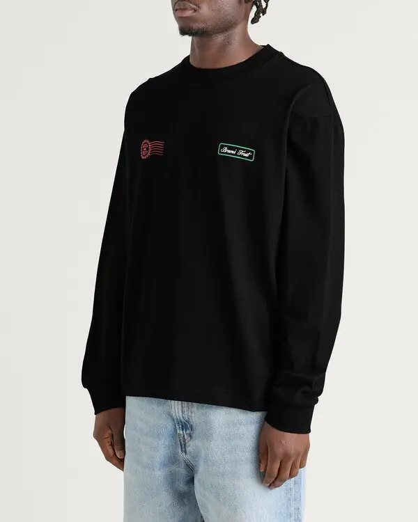 BRAM'S FRUIT X Tour Longsleeve T-shirt
