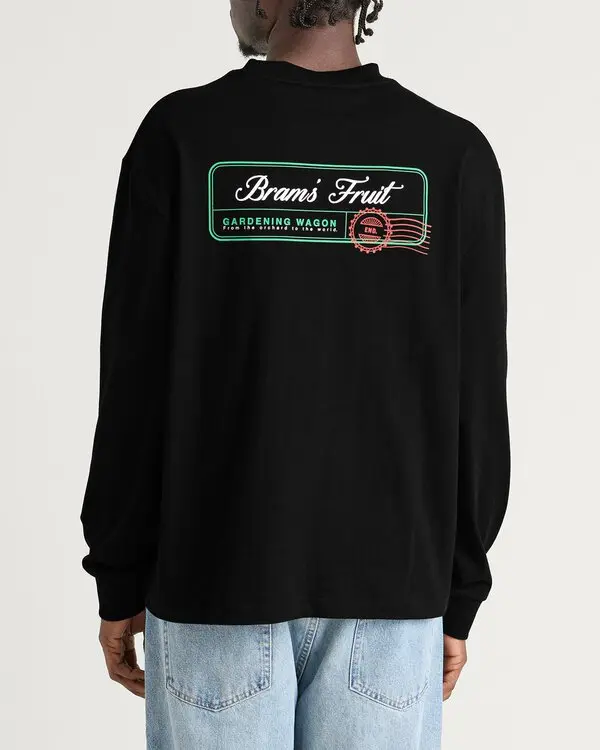BRAM'S FRUIT X Tour Longsleeve T-shirt