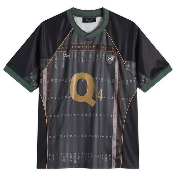 DIME Q4 Jersey T-shirt
