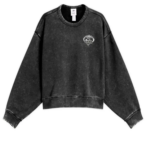 Adidas Buffy Crew Sweatshirt