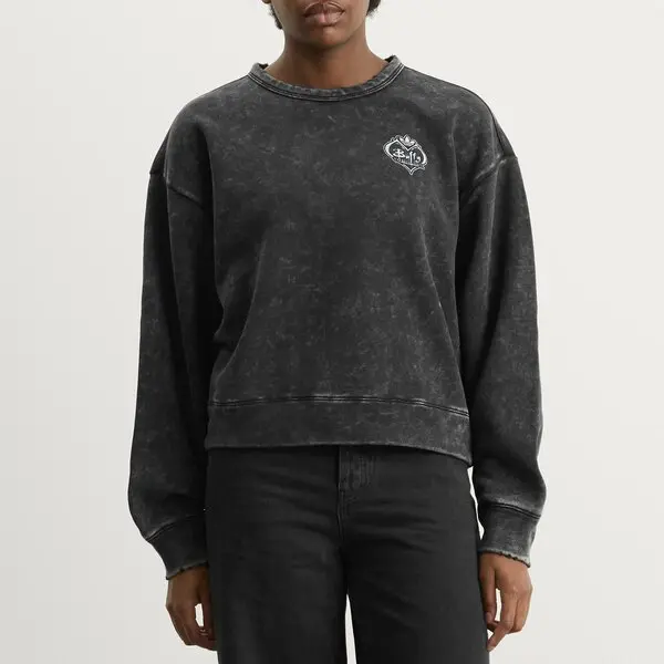 Adidas Buffy Crew Sweatshirt