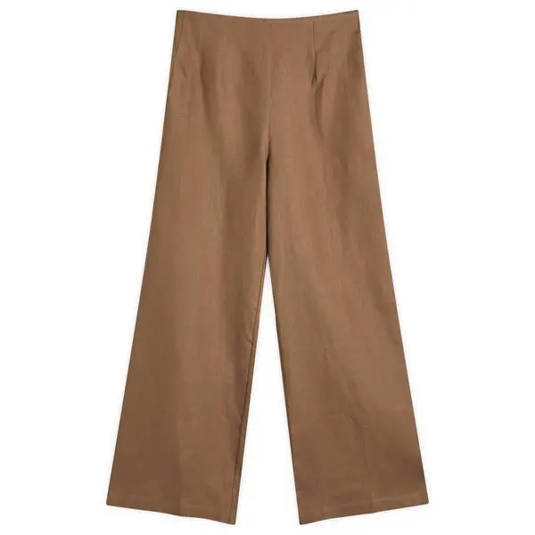 Faithfull The Brand Syna Pants - Clay