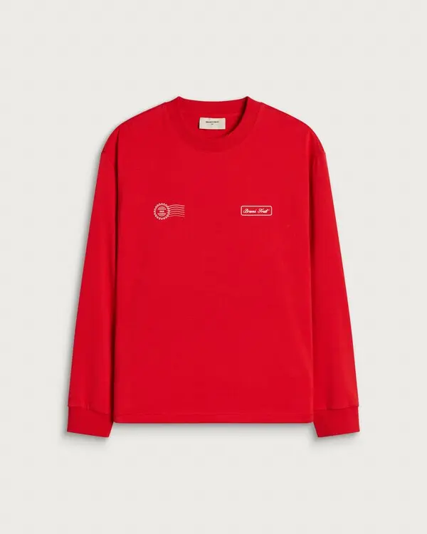 BRAM'S FRUIT X Tour Longsleeve T-shirt