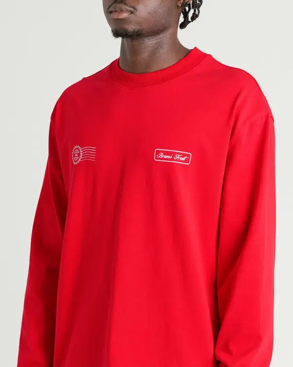 BRAM'S FRUIT X Tour Longsleeve T-shirt