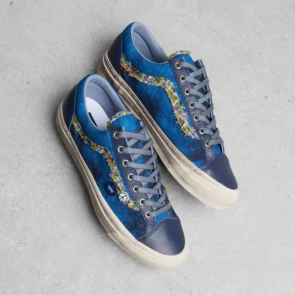 VANS Lx Old Skool 36 Souvenir Sneakers