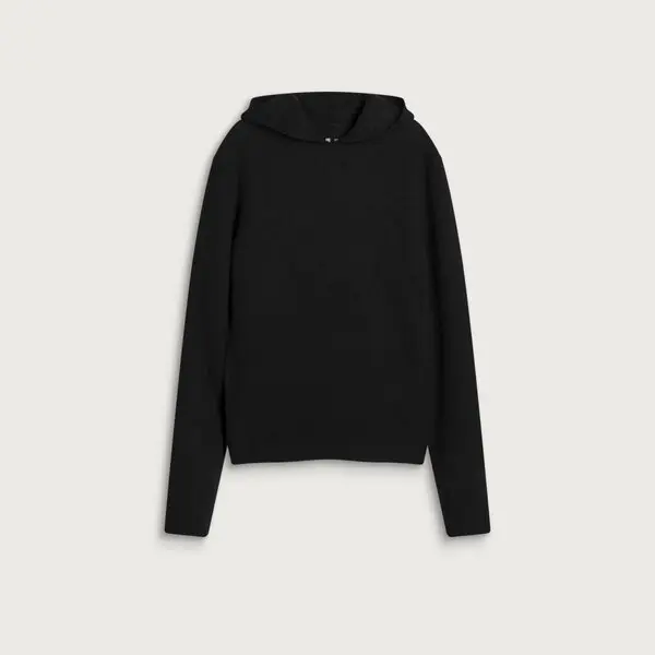 Rick Owens Hooded Jumper