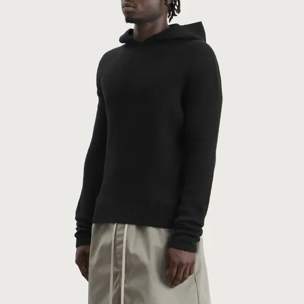 Rick Owens Hooded Jumper