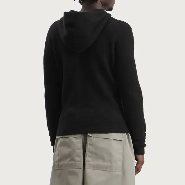 Rick Owens Hooded Jumper