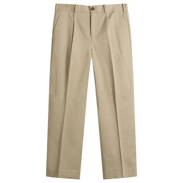WAX LONDON Aubyn Pleated Trousers