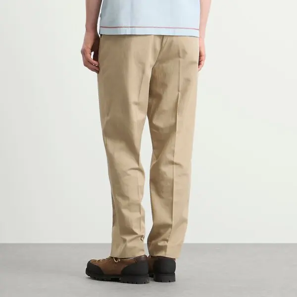 WAX LONDON Aubyn Pleated Trousers