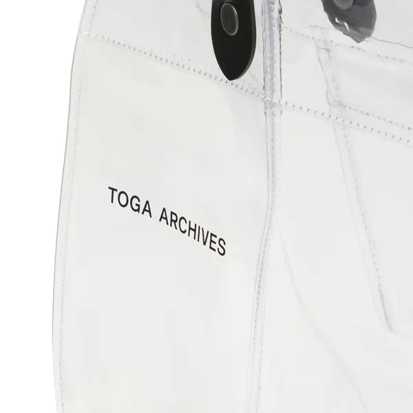 Toga Logo Tote Bag Pvc
