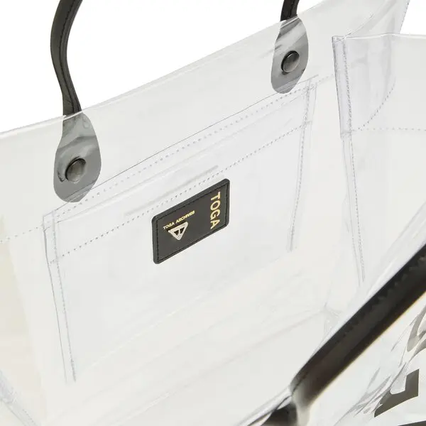 Toga Logo Tote Bag Pvc