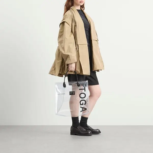 Toga Logo Tote Bag Pvc