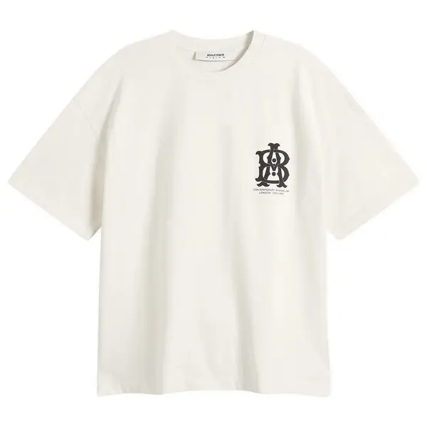 ABOUT:BLANK Disc T-shirt