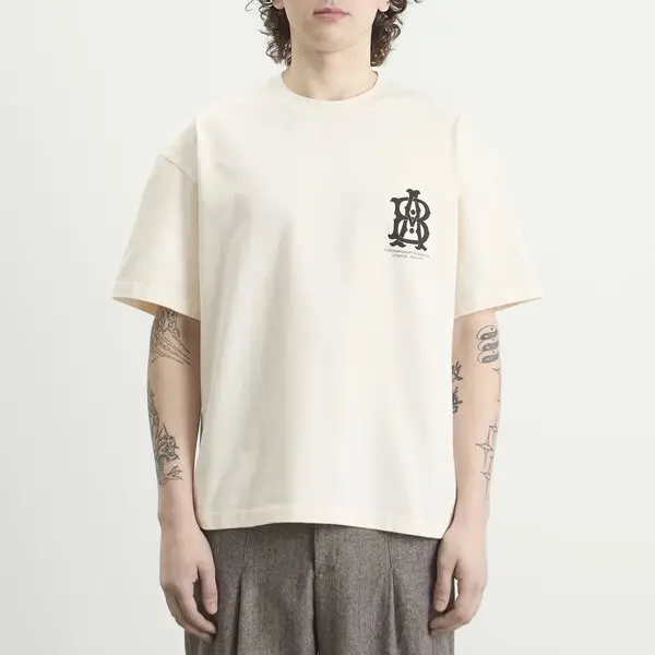 ABOUT:BLANK Disc T-shirt
