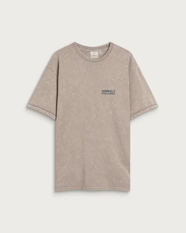 THISISNEVERTHAT X Gramicci Original Freedom T-shirt