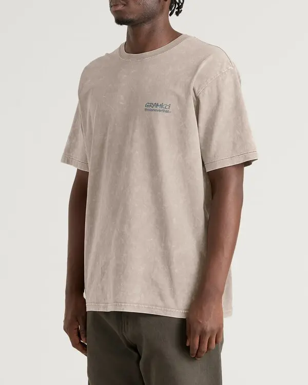 THISISNEVERTHAT X Gramicci Original Freedom T-shirt