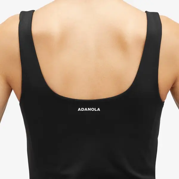 ADANOLA Ultimate Square Neck Mini Dress