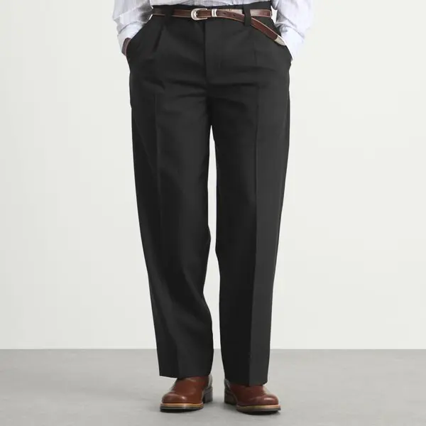 MFPEN Tropical Wool Service Trousers