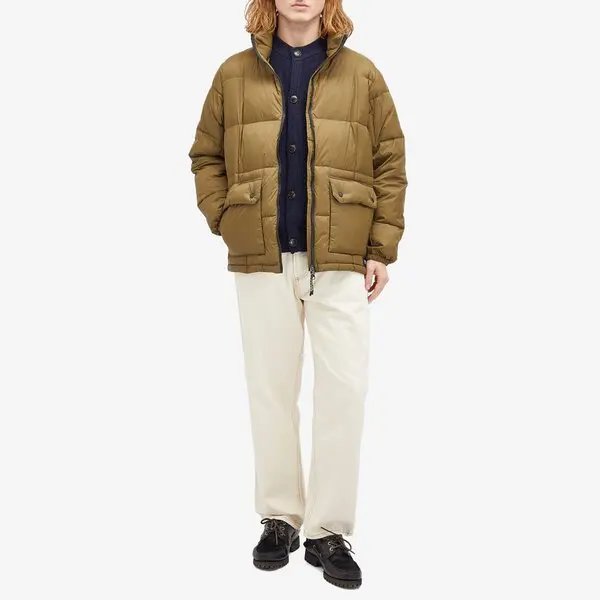 Taion Volume Down Jacket