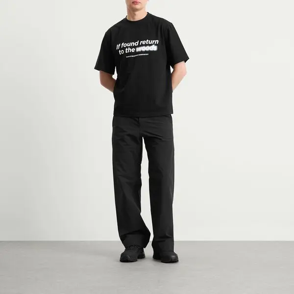 PURPLE MOUNTAIN OBSERVATORY Return To The Woods T-shirt