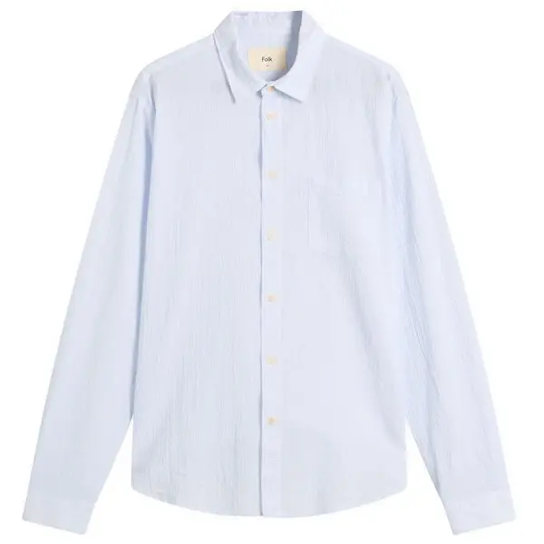 Folk Relaxed Fit Shirt