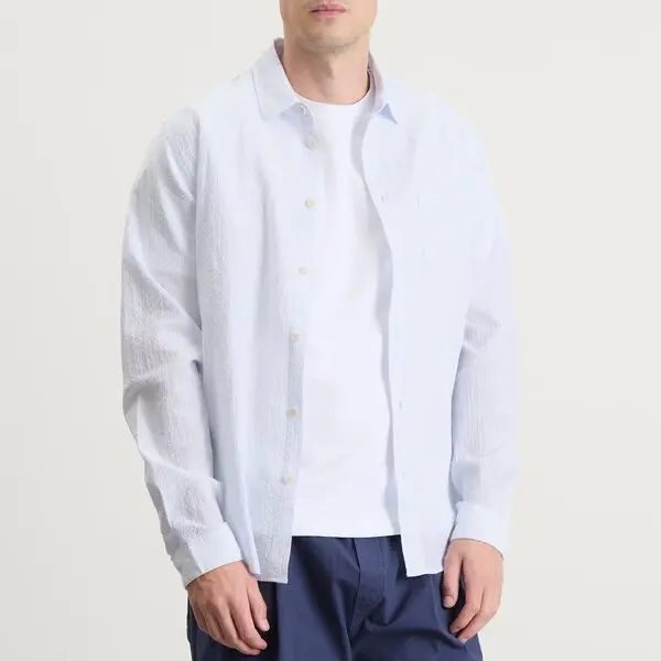 Folk Relaxed Fit Shirt