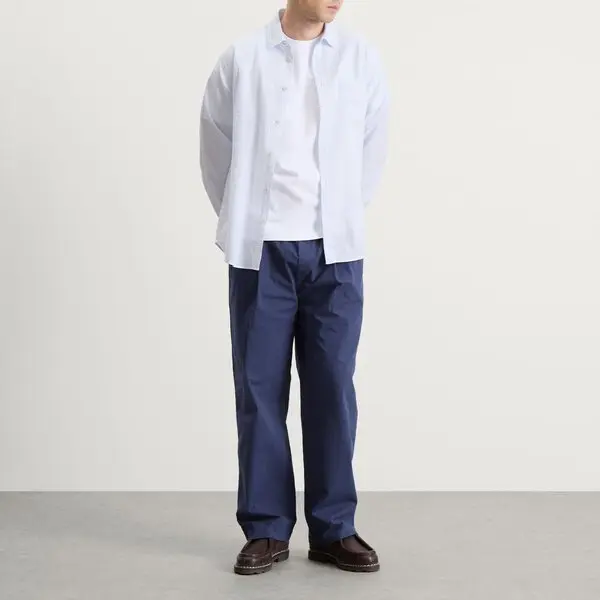 Folk Relaxed Fit Shirt