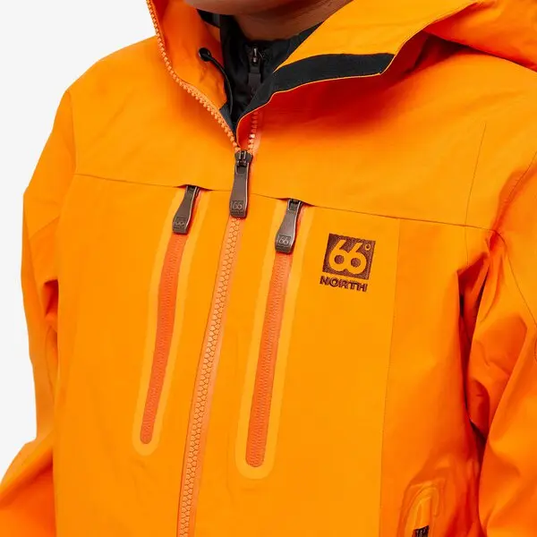 66° NORTH Hornstrandir Gore-tex Pro W Jacket