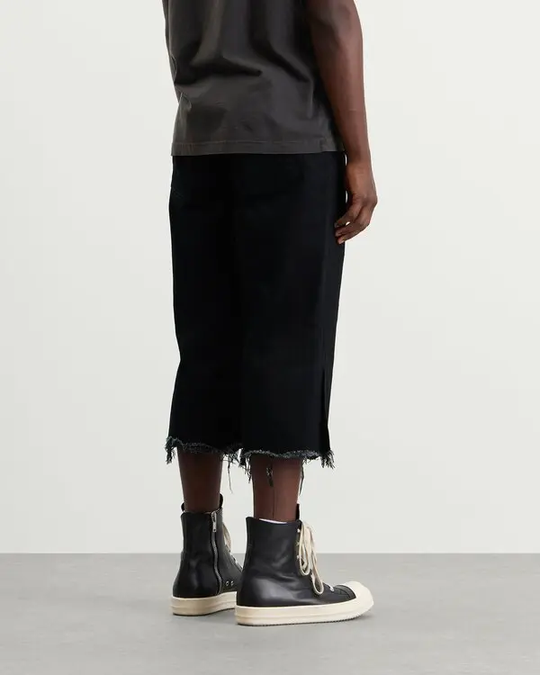 Rick Owens Bolan Cut Off
