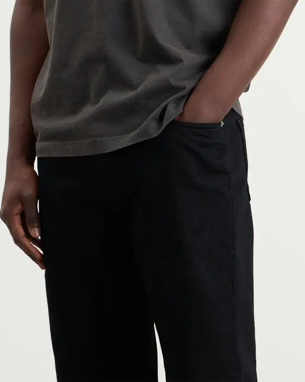 Rick Owens Bolan Cut Off