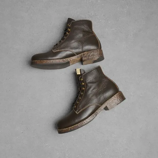 Visvim Virgil Folk Boots