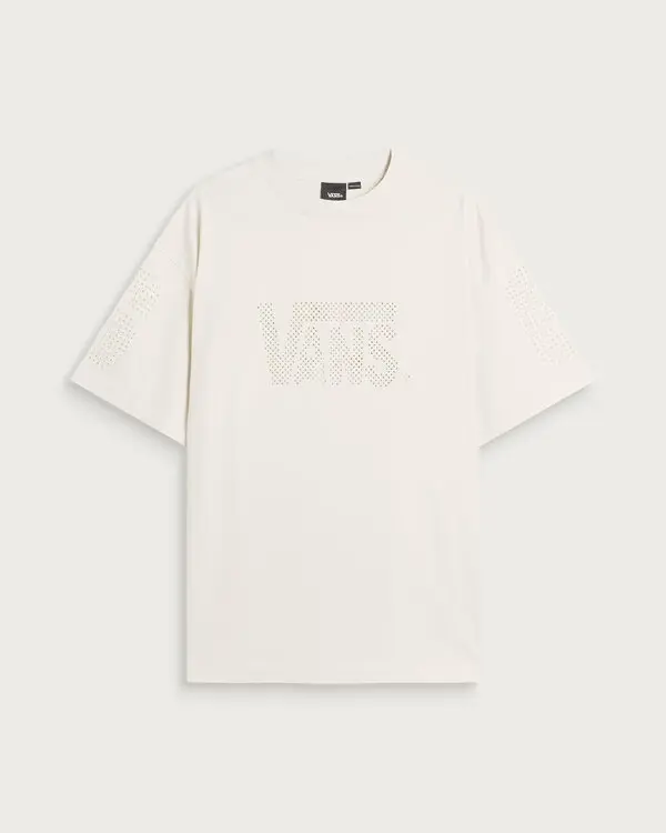 VANS A.o.d Lasered T-shirt - Vaporous Grey