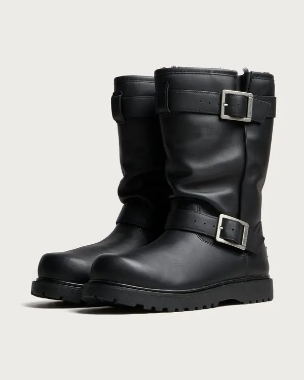 UGG X Willy Chavarria Biker Boot