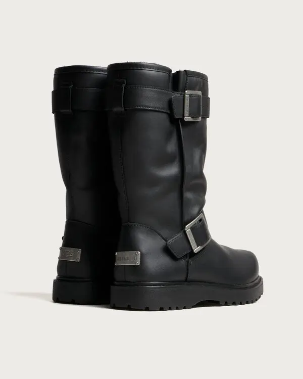 UGG X Willy Chavarria Biker Boot