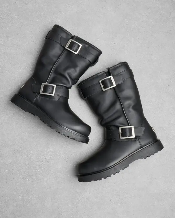 UGG X Willy Chavarria Biker Boot