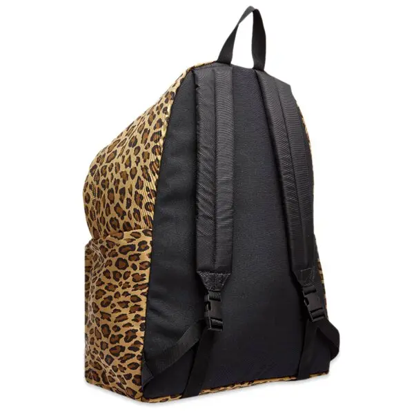 R13 Oversized Print Backpack