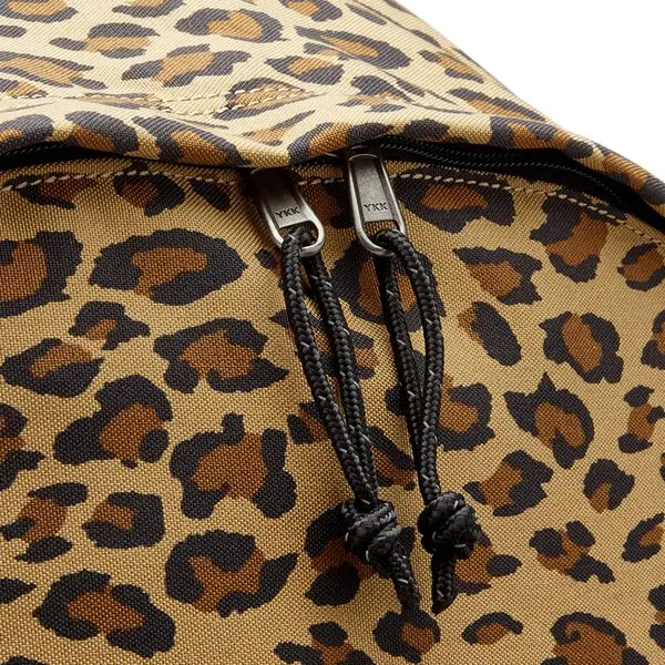 R13 Oversized Print Backpack